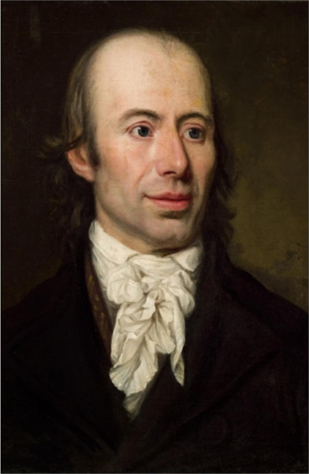 Johann Heinrich Voß (Dichter, Kritiker und Übersetzer)